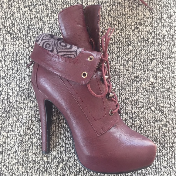 Bakers | Shoes | Bakers Fugitive Boots | Poshmark